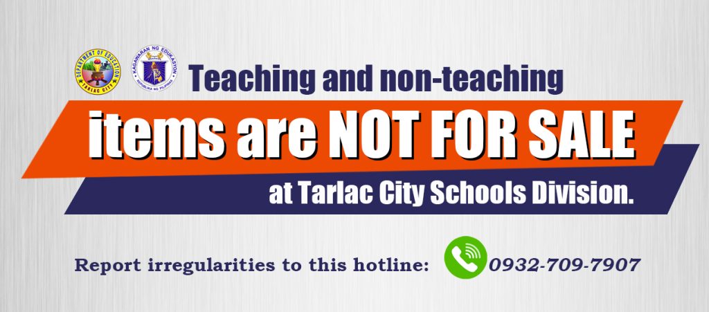Tarlac City Schools Division | DepEd – Tarlac City | Page 2